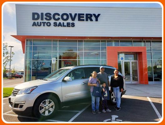 DISCOVERY AUTO SALES - Updated December 2025 - 37 Photos & 22 Reviews ...