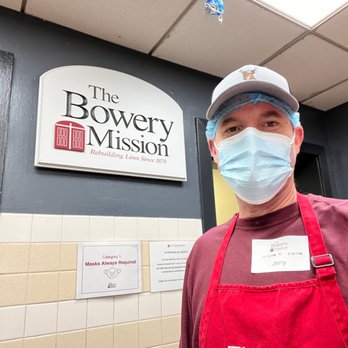 THE BOWERY MISSION - Updated August 2025 - 37 Photos & 33 Reviews - 227 ...