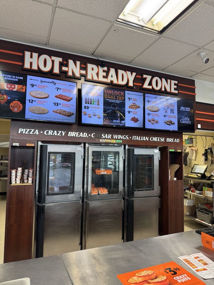 LITTLE CAESARS PIZZA - Updated November 2024 - 28 Photos & 41 Reviews ...