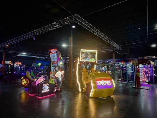 NITRO ZONE - Updated October 2025 - 12 Photos - 56419 Pokagon St ...