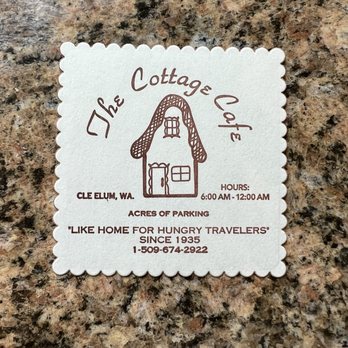 COTTAGE CAFE & FIRESIDE LOUNGE - Updated January 2025 - 251 Photos ...