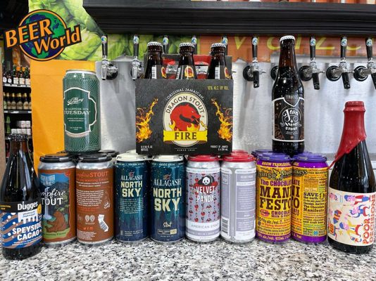 BEER WORLD - Updated January 2025 - 31 Photos & 12 Reviews (4.0 ⭐️ ...