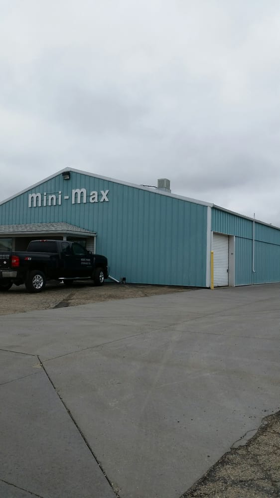 MINI MAX STORAGE - Updated September 2025 - 7500 N Brauer Rd, Peoria ...