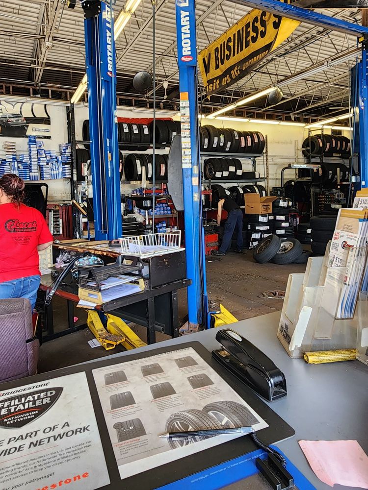 LUCAS TIRE & AUTO CARE - Updated August 2025 - 56 Photos & 681 Reviews ...