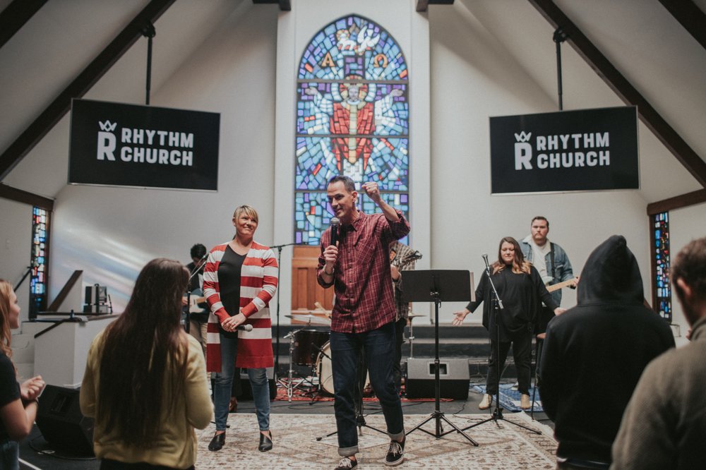 RHYTHM CHURCH - 24 Photos - 701 West St, Oceanside, CA - Yelp