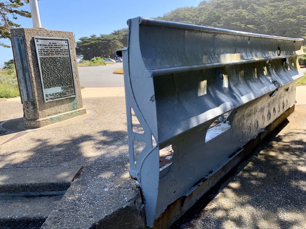 USS SAN FRANCISCO MEMORIAL - Updated April 2024 - 157 Photos & 17 ...