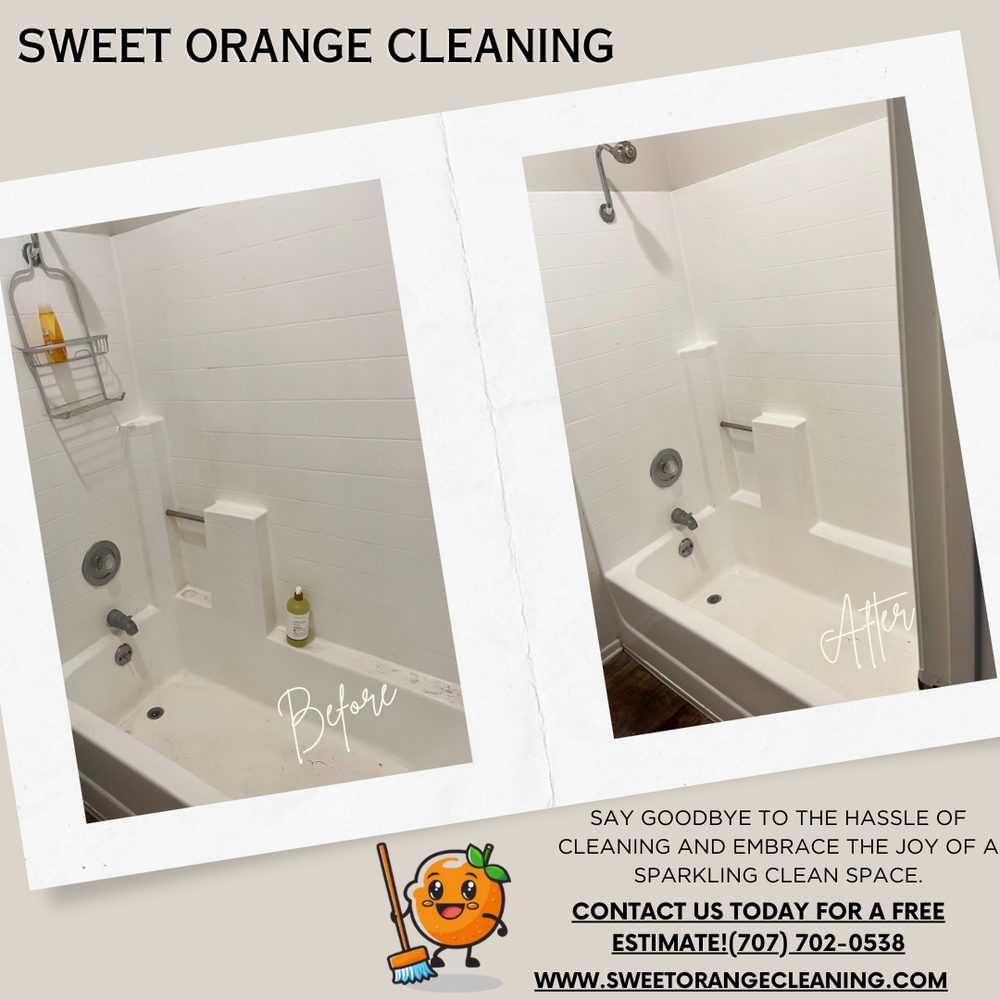SWEET ORANGE CLEANING - Updated December 2024 - San Diego, California ...