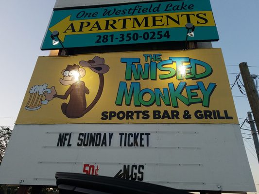 THE TWISTED MONKEY - Updated December 2025 - 15 Photos & 18 Reviews ...