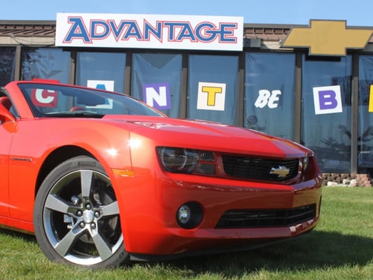 ADVANTAGE CHEVROLET OF BOLINGBROOK - Updated October 2025 - 29 Photos ...