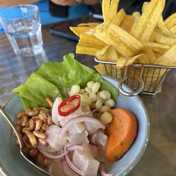 PUERTO 27 PERUVIAN KITCHEN & PISCO BAR - Updated June 2025 - 2323 ...