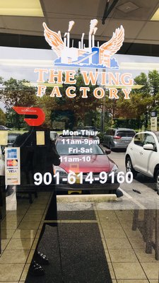 THE WING FACTORY EAST - 30 Photos & 29 Reviews - 7395 Hwy64, Memphis ...