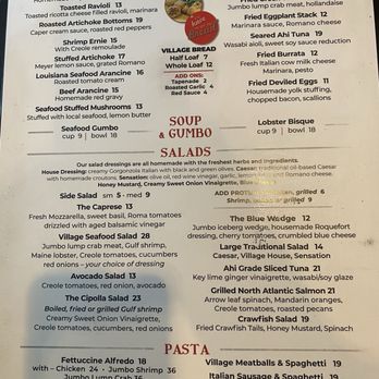 THE LITTLE VILLAGE - DOWNTOWN - Updated December 2025 - 224 Photos ...