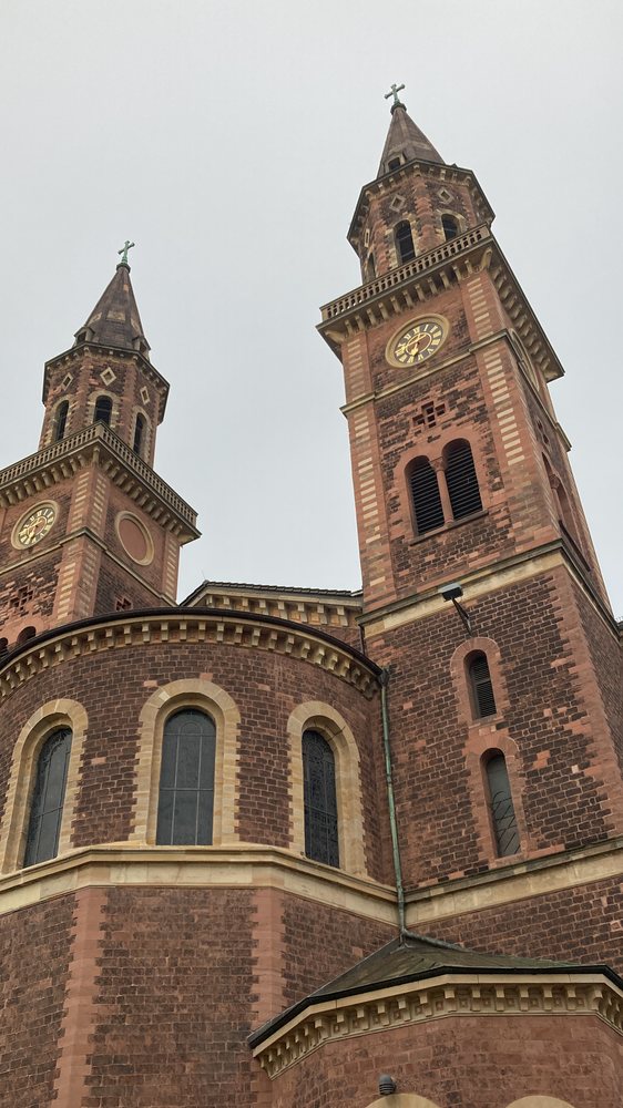 ST. LUDWIG - Wredestraße 24, Ludwigshafen am Rhein, Rheinland-Pfalz ...