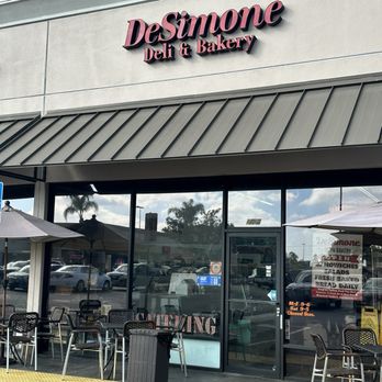 DESIMONE DELI & BAKERY - Updated May 2025 - 258 Photos & 596 Reviews ...