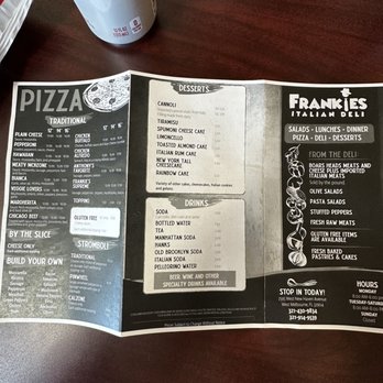 FRANKIES ITALIAN DELI - Updated August 2025 - 54 Photos & 44 Reviews ...