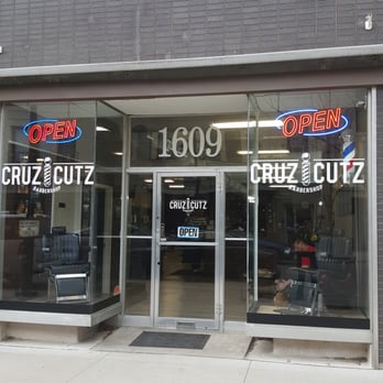 CRUZ CUTZ BARBERSHOP - Updated October 2025 - 18 Photos & 10 Reviews ...