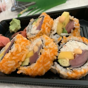 SUSHI MARKET SPROUTS - 85 Photos & 76 Reviews - 300 7th Ave, Santa Cruz ...