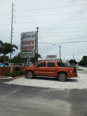 JIM’S BODY SHOP - Updated May 2026 - 10 Photos & 31 Reviews - 10974 ...