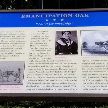 EMANCIPATION OAK - Updated December 2025 - 48 Photos - Emancipation Dr ...