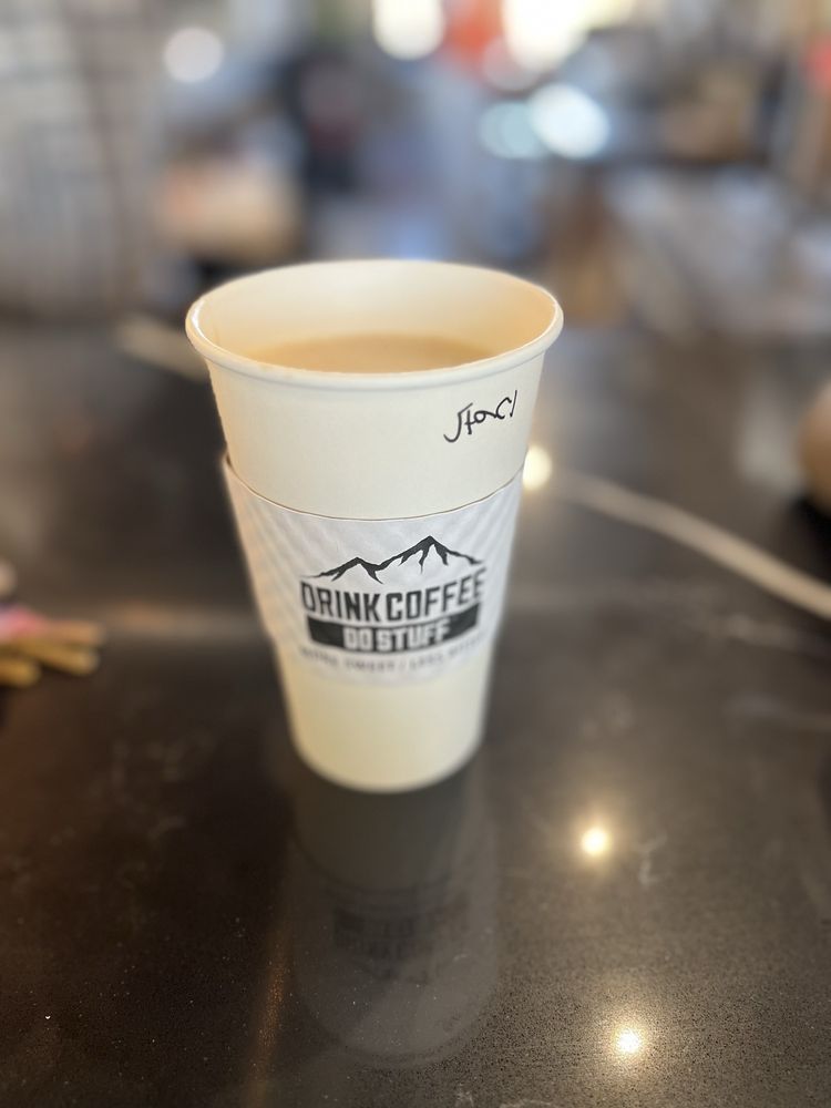 DRINK COFFEE DO STUFF - Updated January 2026 - 134 Photos & 62 Reviews ...