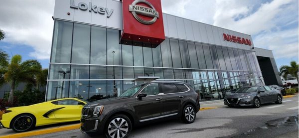 LOKEY NISSAN - Updated October 2025 - 54 Photos & 211 Reviews - 27758 ...