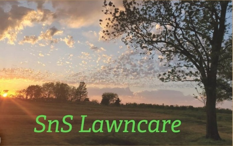 SNS LAWNCARE - Marked Tree, AR - Yelp