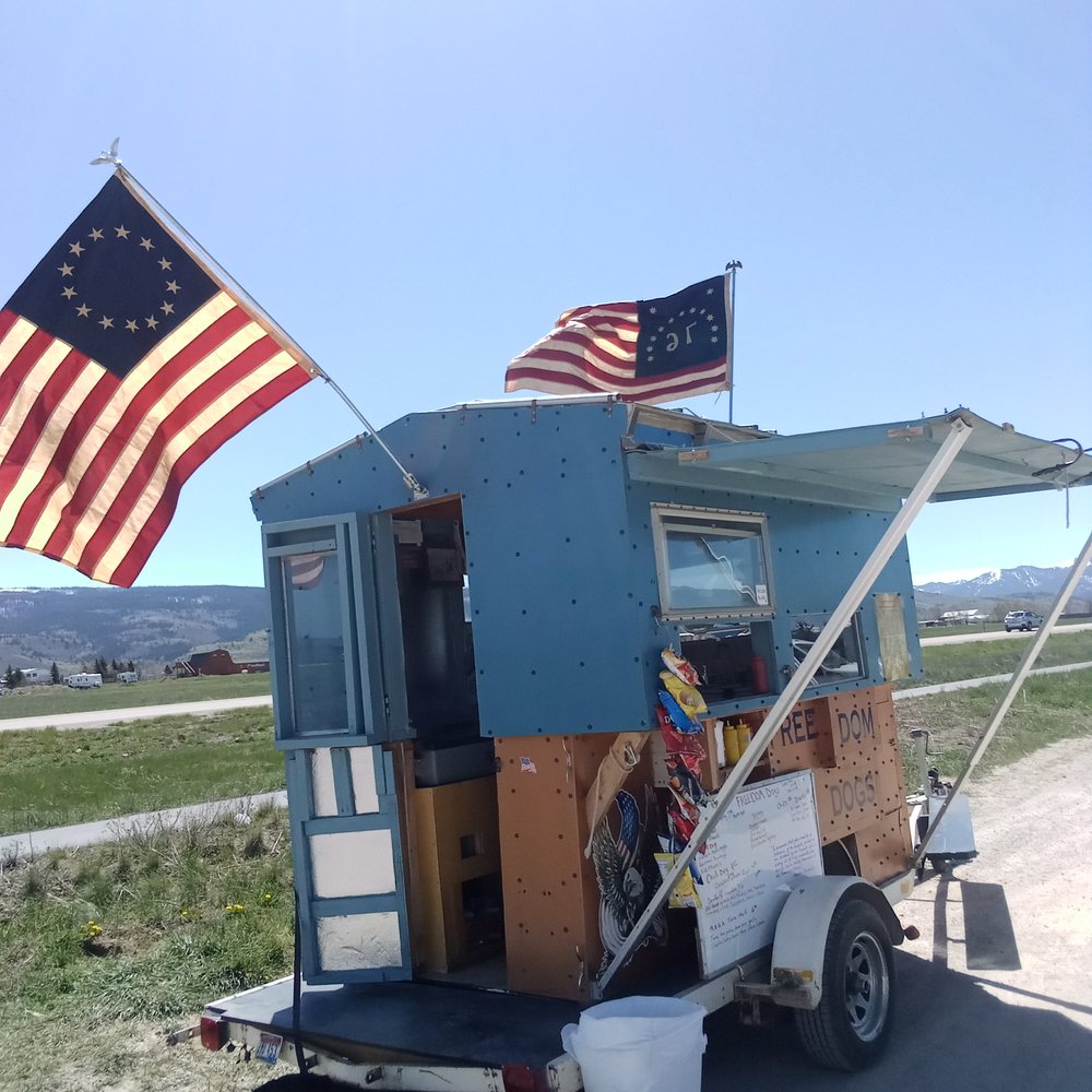FREEDOM DOGS - Updated December 2025 - Victor, Idaho - Hot Dogs ...