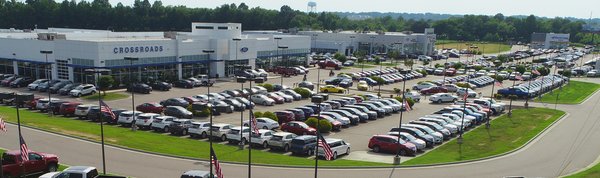 CROSSROADS FORD OF PRINCE GEORGE - Updated December 2025 - 10 Photos ...