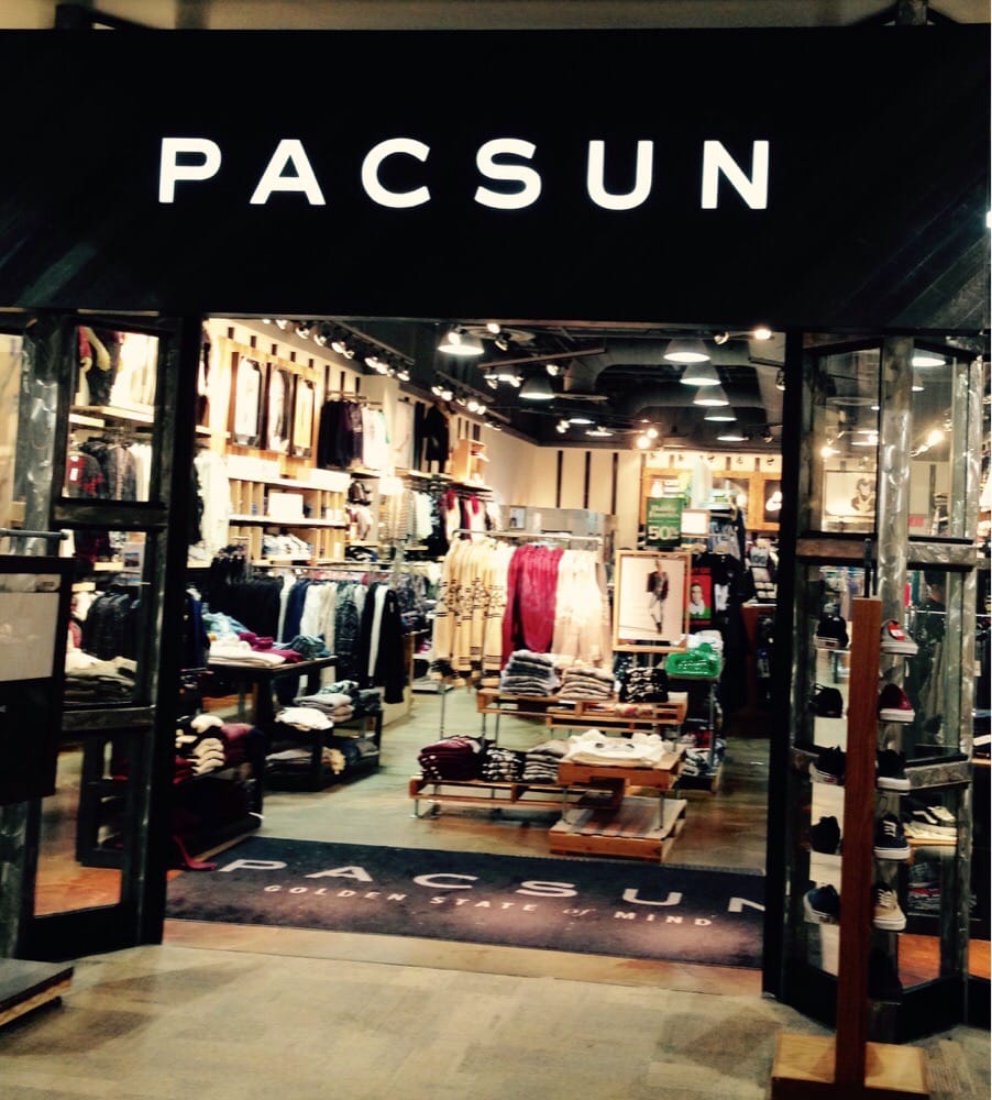 PACSUN - 10300 Southside Blvd, Jacksonville, Florida, United States ...