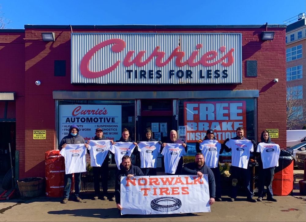 CURRIE’S TIRES - Updated May 2026 - 14 Photos & 71 Reviews - 599 West ...