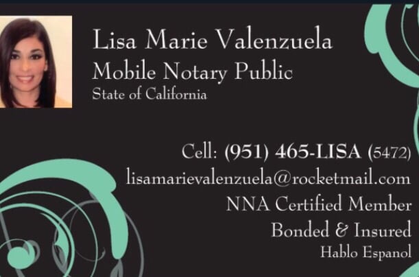 LISA MARIE VALENZUELA - Updated March 2025 - Murrieta, California ...