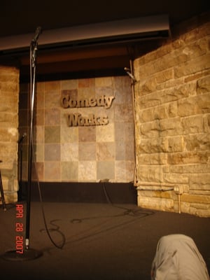 COMEDY WORKS - 32 Photos & 373 Reviews - 1226 15th St, Denver, Colorado ...