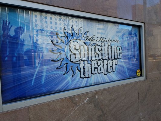 SUNSHINE THEATER - 24 Photos & 51 Reviews - 120 Central Ave ...