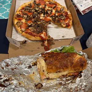 BESTA FASTA PIZZA - 15 Reviews - 289 Marion Ave, Mansfield, OH - Yelp