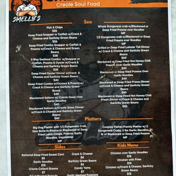 CHEF SMELLY’S - Updated July 2025 - 896 Photos & 636 Reviews - 2430 ...