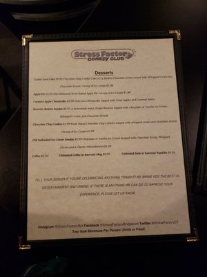 THE STRESS FACTORY COMEDY CLUB - 56 Photos & 59 Reviews - 167 State St ...