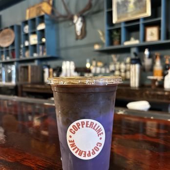 COPPERLINE COFFEE & CAFE - Updated November 2025 - 131 Photos & 61 ...