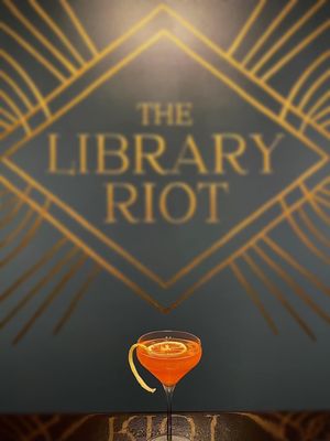THE LIBRARY RIOT - Updated October 2025 - 23 Photos - 2601 Ryan St ...