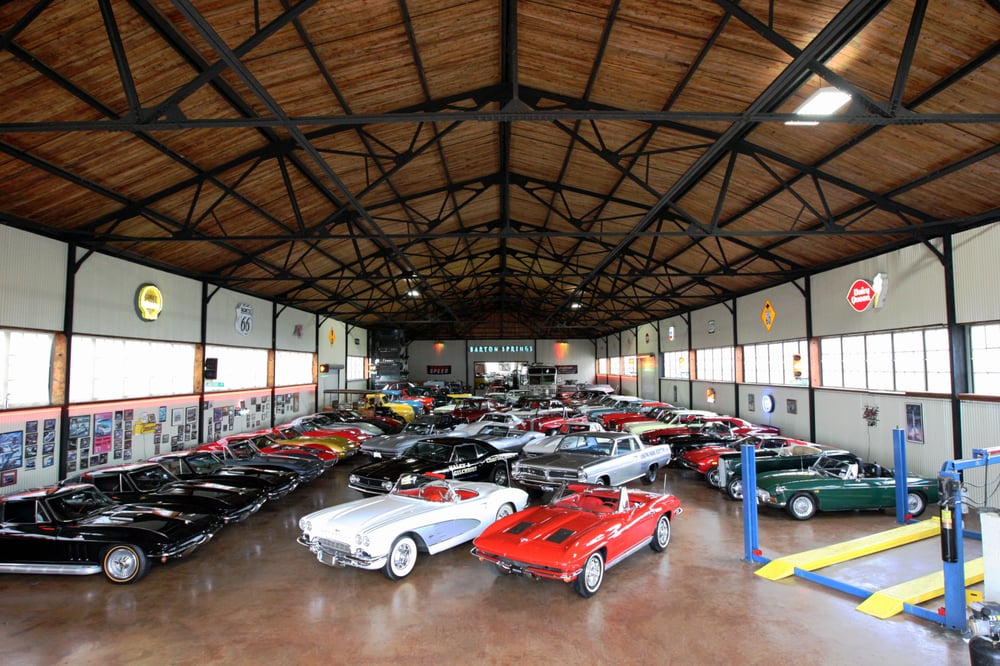 FRANK’S CAR BARN - Updated October 2025 - 8915 Jackrabbit Rd, Houston ...