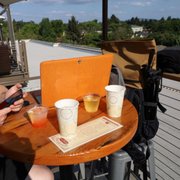 THE ROOF DECK AT REVOLUTION HALL - 116 Photos & 118 Reviews - Bars ...