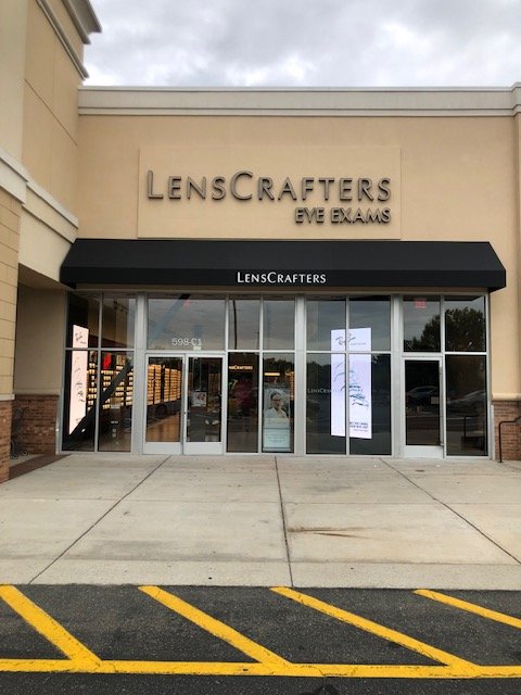 LENSCRAFTERS - Updated October 2025 - 598 River Hwy Space C-1 ...