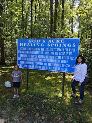 GODS ACRE HEALING SPRINGS - Updated December 2025 - 129 Photos & 26 ...