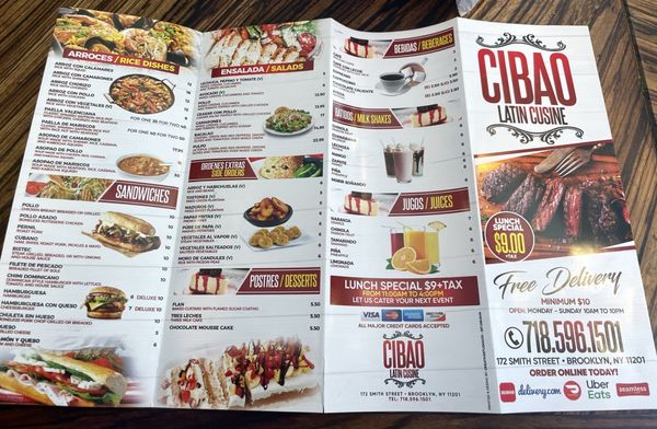 EL NUEVO CIBAO - Updated December 2025 - 217 Photos & 227 Reviews - 172 ...