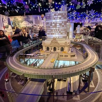 NEW YORK TRANSIT MUSEUM GALLERY & STORE - Updated December 2025 - 470 ...