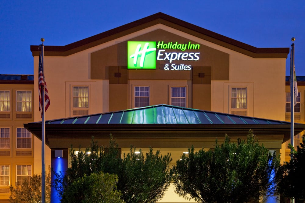 HOLIDAY INN EXPRESS & SUITES PHOENIX AIRPORT - 38 Photos & 56 Reviews ...