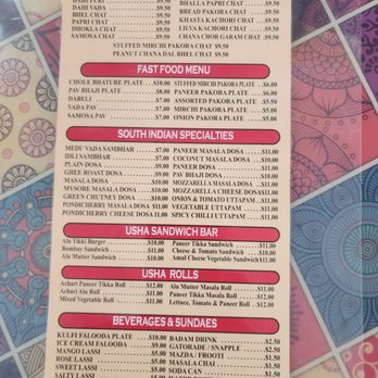 USHA FOODS - Updated October 2025 - 209 Photos & 212 Reviews - 255-03 ...