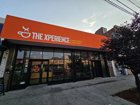 THE XPERIENCE COFFEE HOUSE & JUICE BAR - Updated October 2025 - 13 Photos & 12 Reviews - 1454 ...