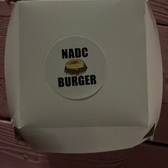 NADC BURGER - Updated August 2024 - 118 Photos & 86 Reviews - 1007 E ...