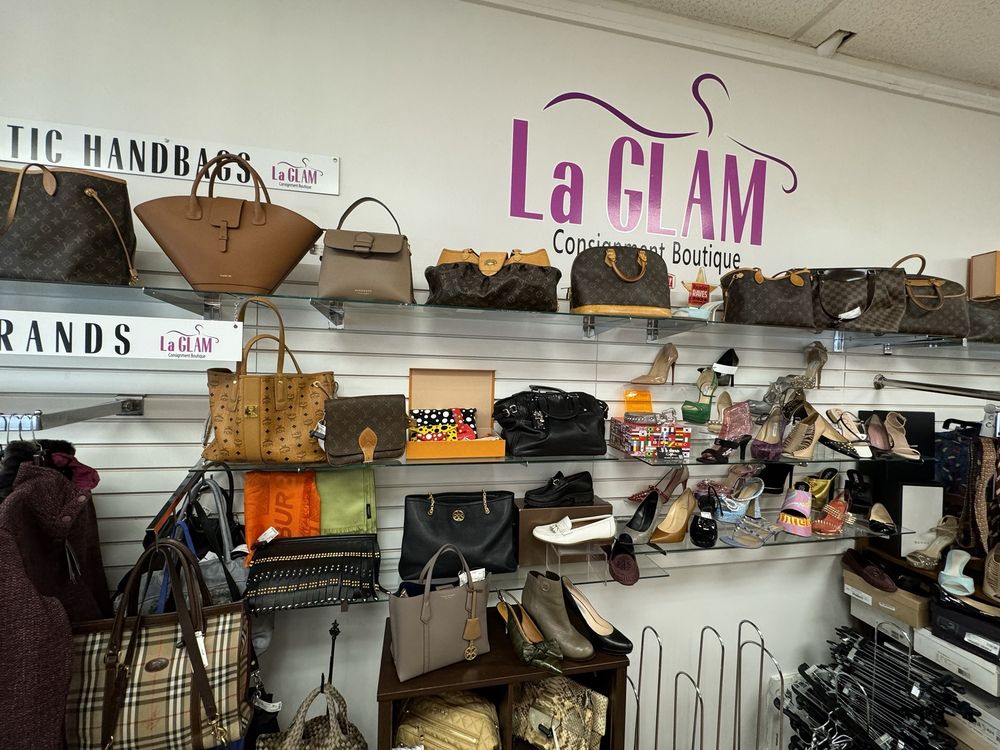 LA GLAM CONSIGNMENT BOUTIQUE - Updated January 2026 - 54 Shaker Rd ...