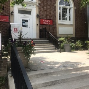 BALTIMORE COUNTY PUBLIC LIBRARY - PIKESVILLE - Updated June 2025 - 10 ...